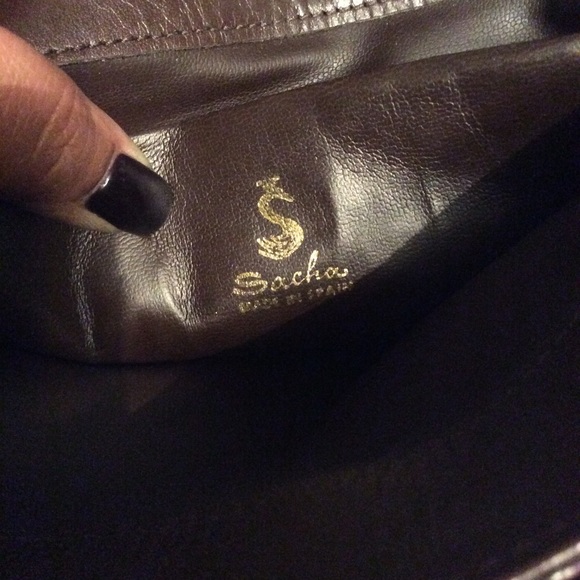 Sacha | Bags | Vintage Sacha Chain Purse | Poshmark